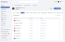 PeoplePlus - Empower Your Team with Comprehensive HR Management.